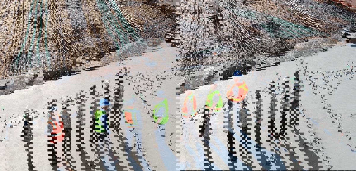 Naviate Structure | Symetri.fi